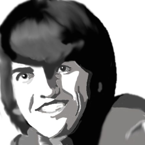 deviantART Muro: George Harrison by radiant-riot on DeviantArt