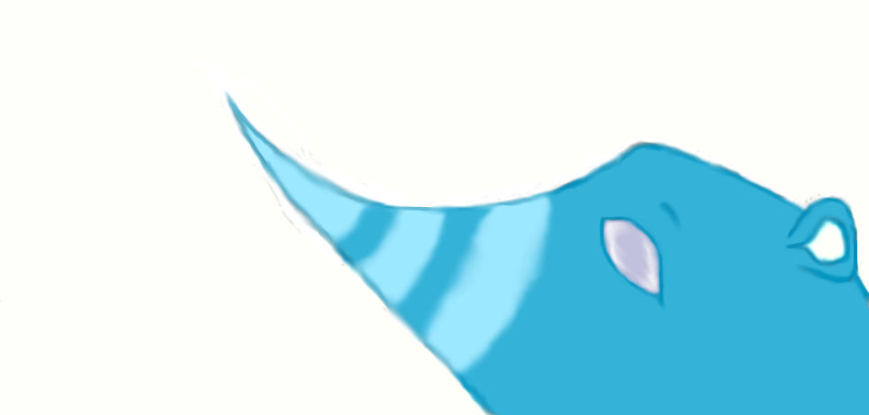 Baby Blue Anteater by TheSciFiNinja on DeviantArt