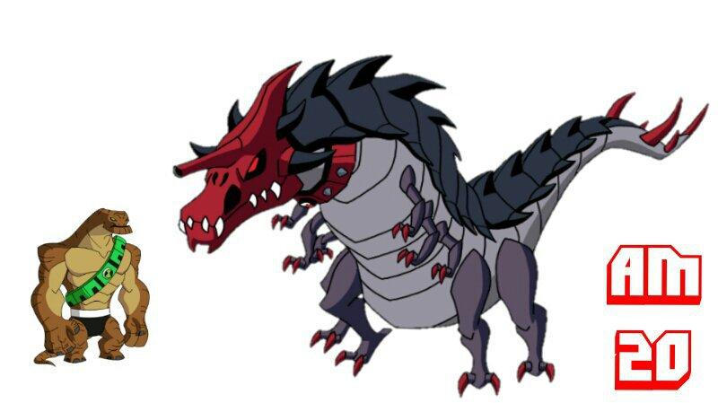 Nemetrix Redux: Tyrannopede by dinoboygreen on DeviantArt