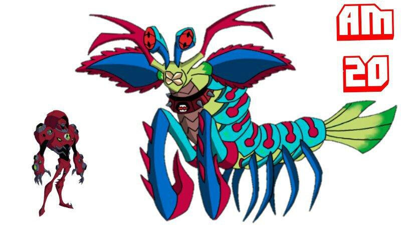 Nemetrix Redux: Gunstacean by dinoboygreen on DeviantArt