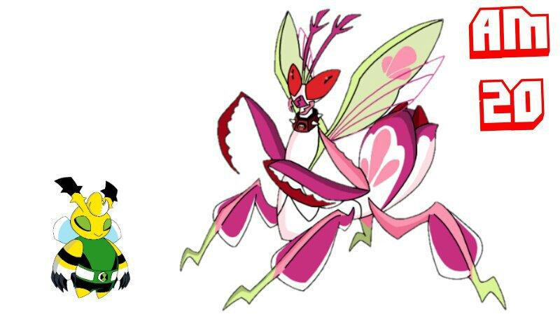 Nemetrix Redux: Orchantis by dinoboygreen on DeviantArt