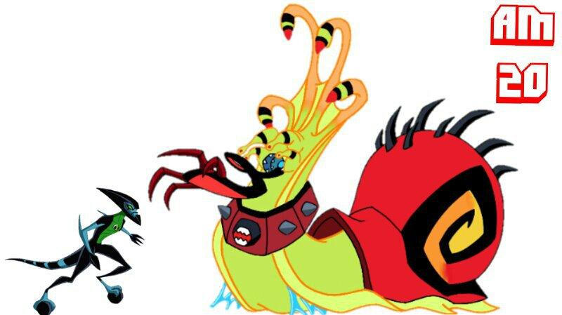 Nemetrix Redux: Snaradoxum by dinoboygreen on DeviantArt