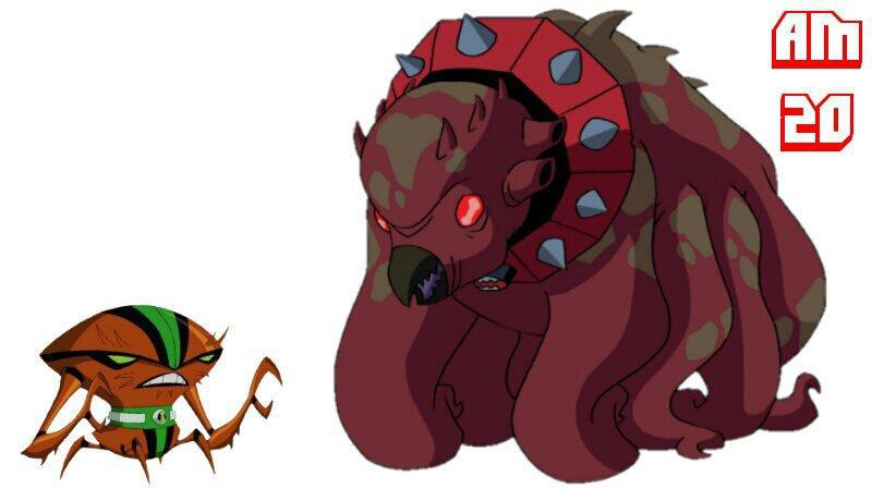 Nemetrix Redux: Vicetopus by dinoboygreen on DeviantArt