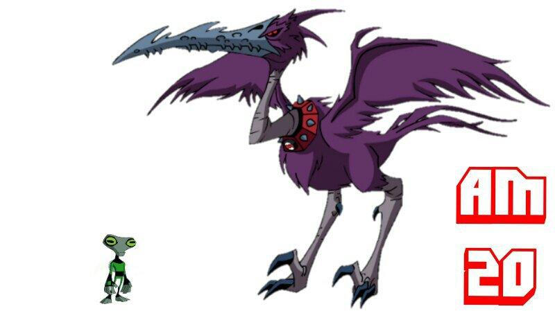 Nemetrix Redux: Omnivoracious by dinoboygreen on DeviantArt