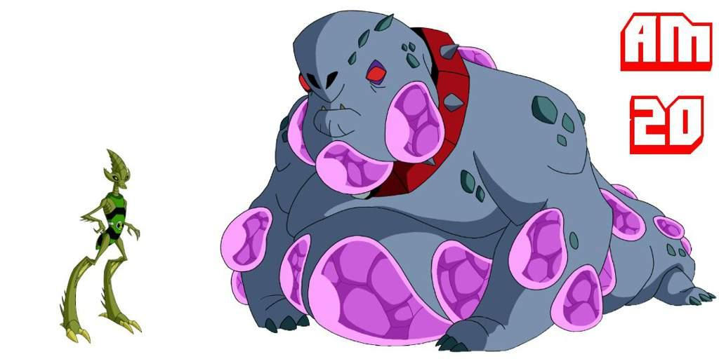 Nemetrix Redux: Mucilator by dinoboygreen on DeviantArt