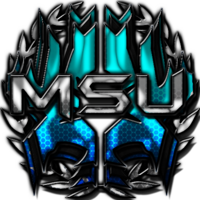 MSU Logo by xKoolShock on DeviantArt