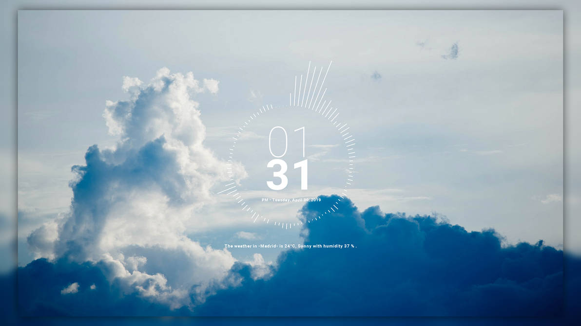 Zoki For RainWallpaper by ApexXx-SenSei on DeviantArt