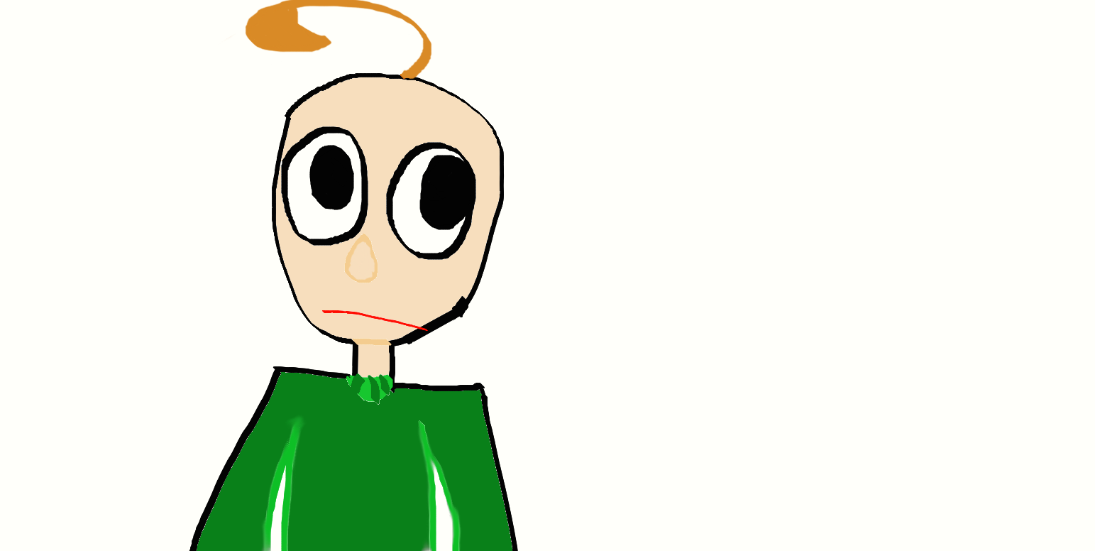 Baldi by peridot12712 on DeviantArt
