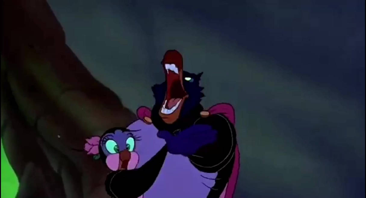 YTP - The Pebble and the Pingu by TimCurryFangirl on DeviantArt