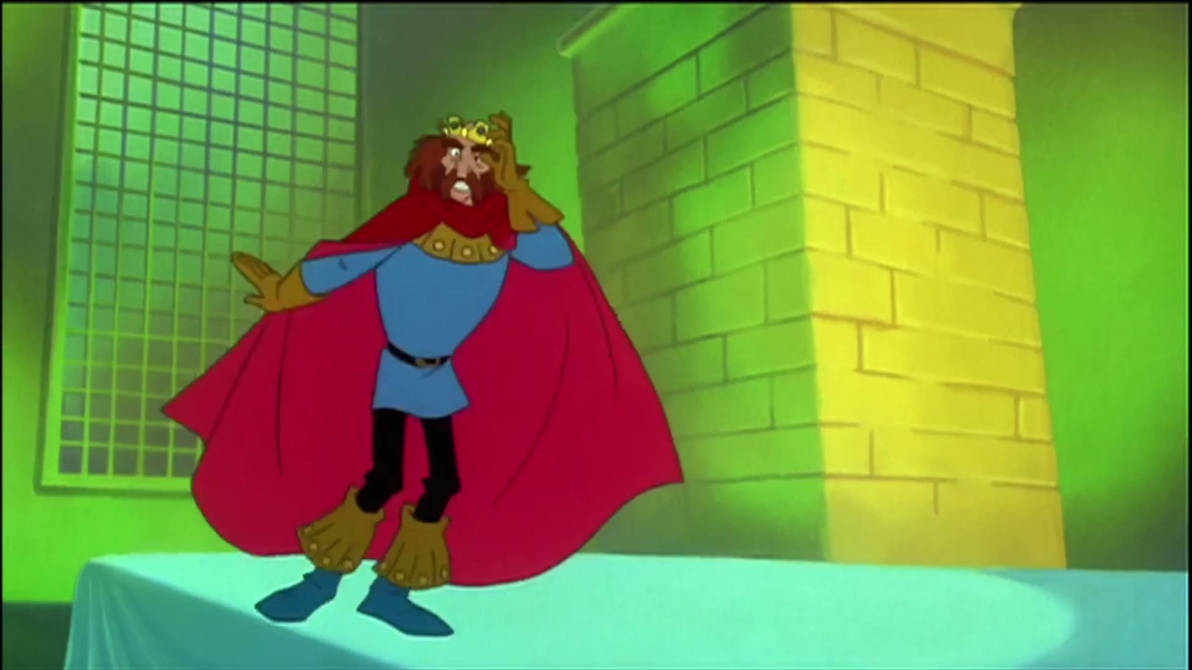 Non-Disney Villains - Piece of my World by ThomilyFanatic on DeviantArt