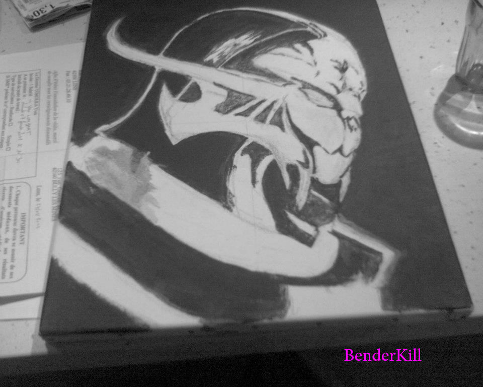 Sign Benderkill by Benderkill on DeviantArt