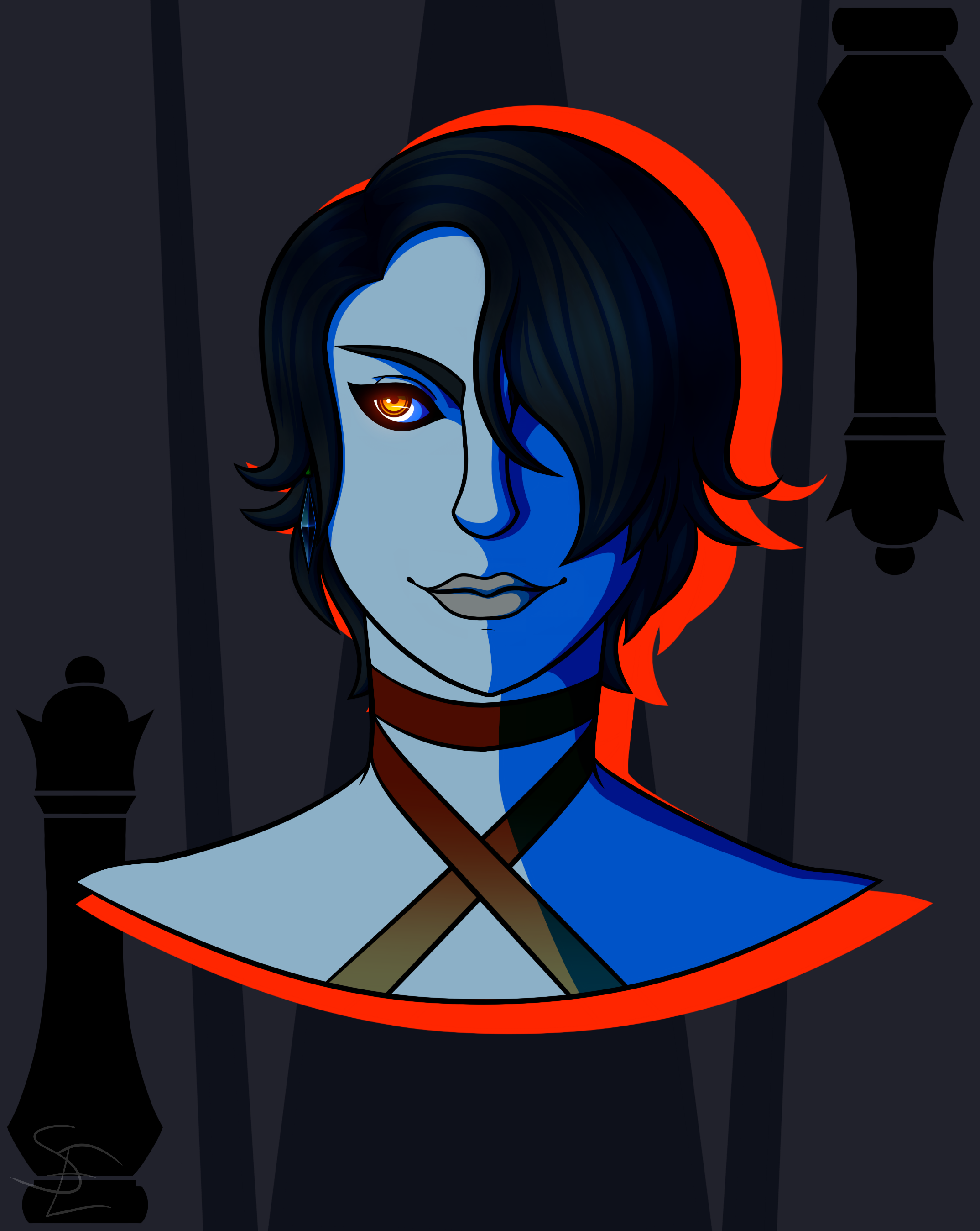 RWBY | Young Cinder by Sydney-Empire on DeviantArt