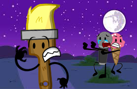 Inanimate Insanity Microphone Werewolf