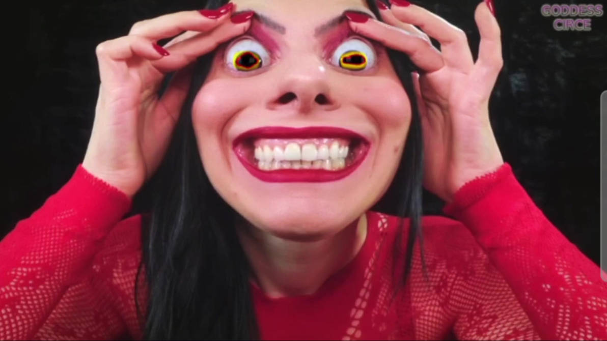 HYPNO TOAD WOMAN by MezmerSwirls on DeviantArt