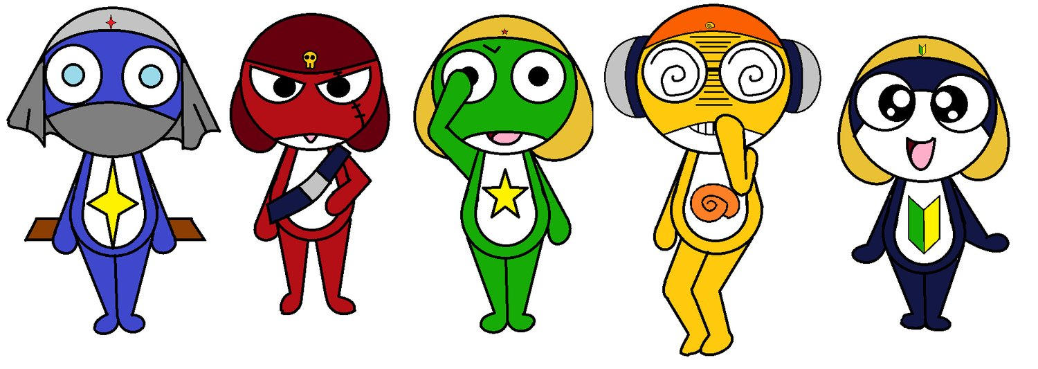 Keroro Gif 2 by 4br1l on DeviantArt