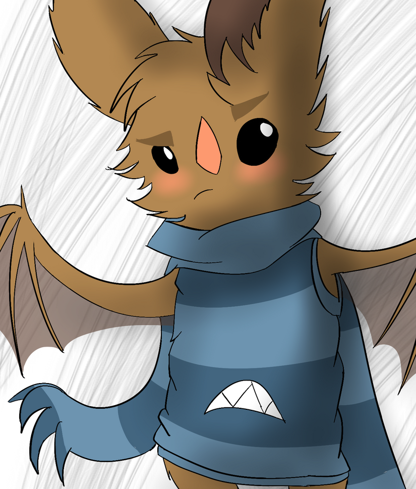 batty by uItravioIet on DeviantArt