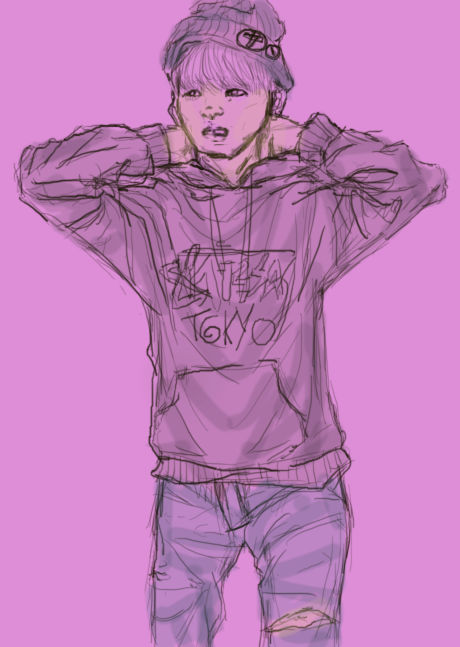 Suga By Melanosoar On DeviantArt