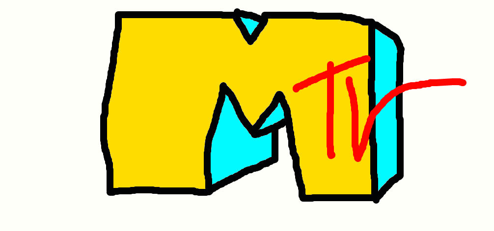 MTV Logo Remake by eliscristiane2012 on DeviantArt