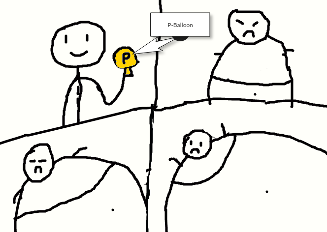 P-Balloon Inflation by eliscristiane2012 on DeviantArt