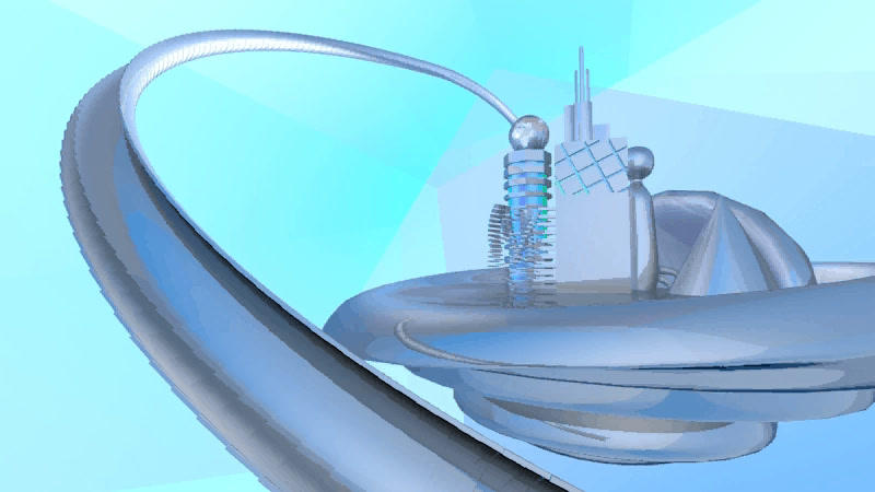 OZ Twelve City appearing (Test) by eliscristiane2012 on DeviantArt