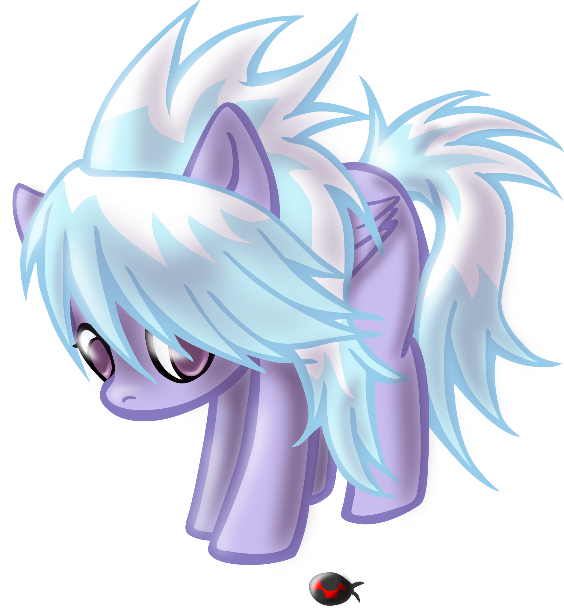 Art Trade Cloudchaser (concept) by weRDunfo on DeviantArt