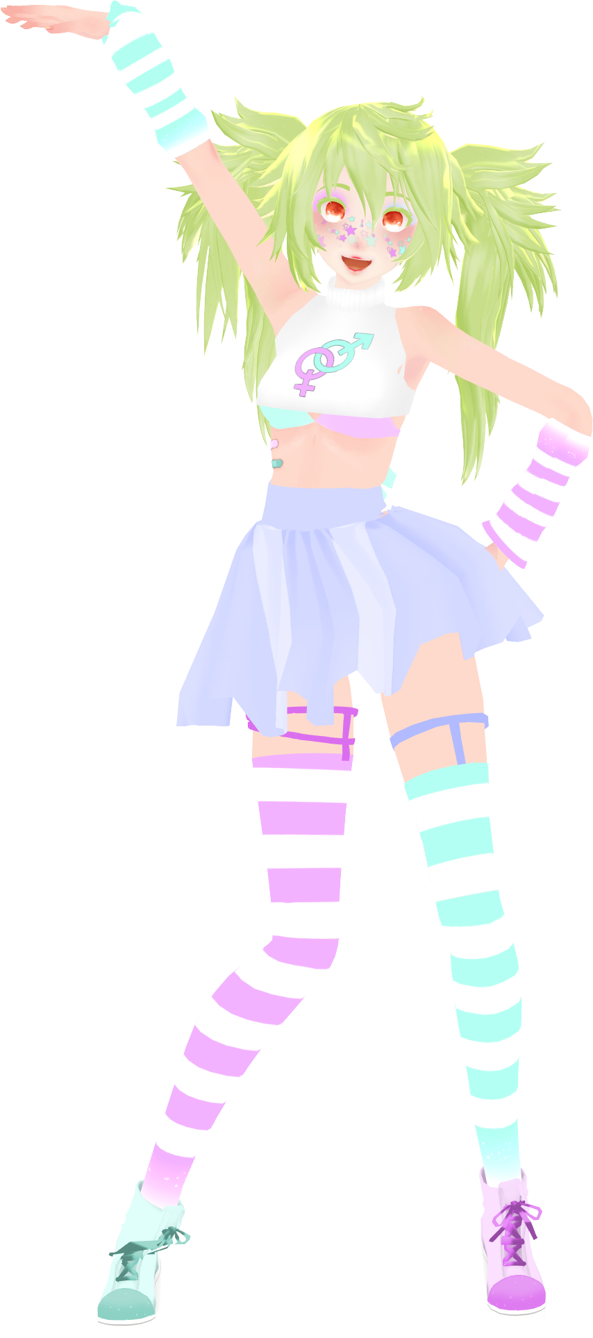 Models on MMD-Downloads-Galore - DeviantArt