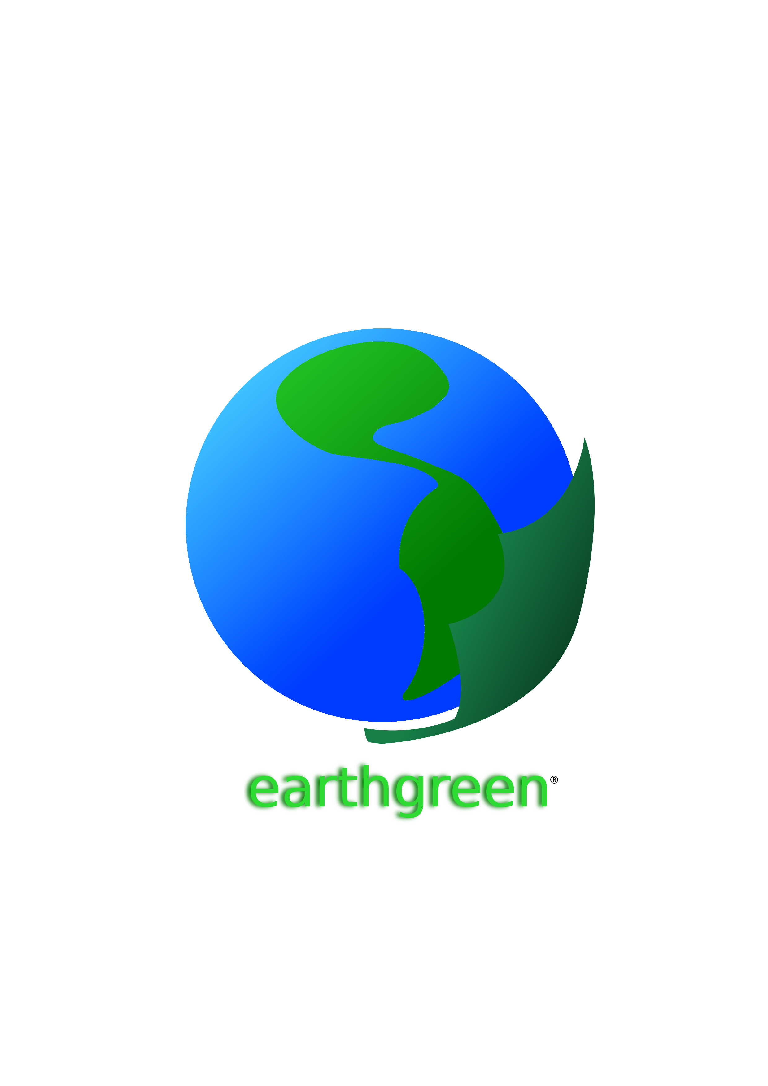 EarthGreen Logo by RYGAAARR on DeviantArt