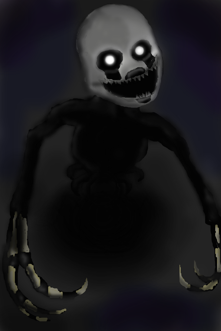 Nightmarionne by MrFredbear1983 on DeviantArt
