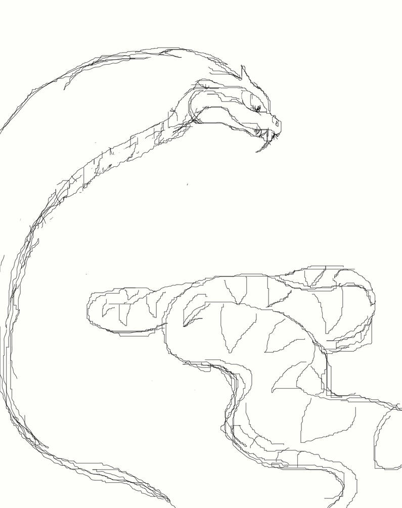 Something different...Snake Jafar by MrFredbear1983 on DeviantArt
