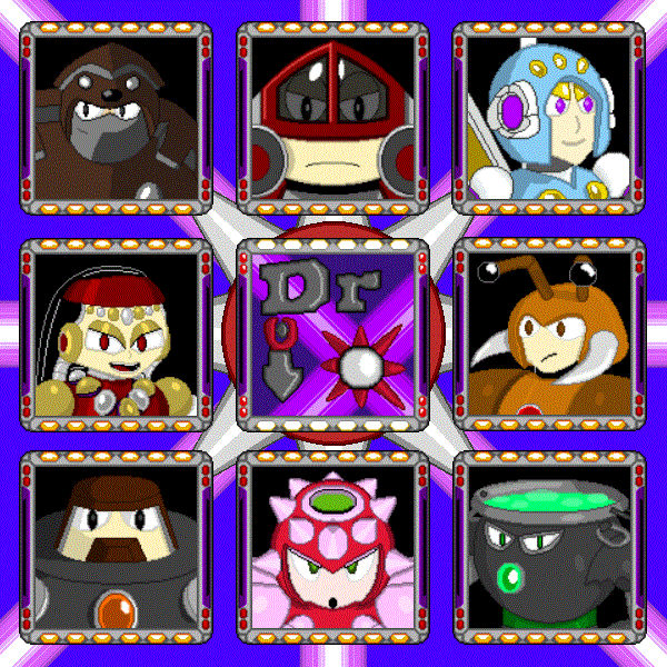 Stage Select V2 by DrIgnatiusVonPavlov on DeviantArt