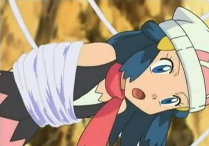 Dawn and Ariados : Vore Story by Trololol-850 on DeviantArt