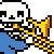 Dog Emoticon Icon Gif - Undertale by takocats on DeviantArt