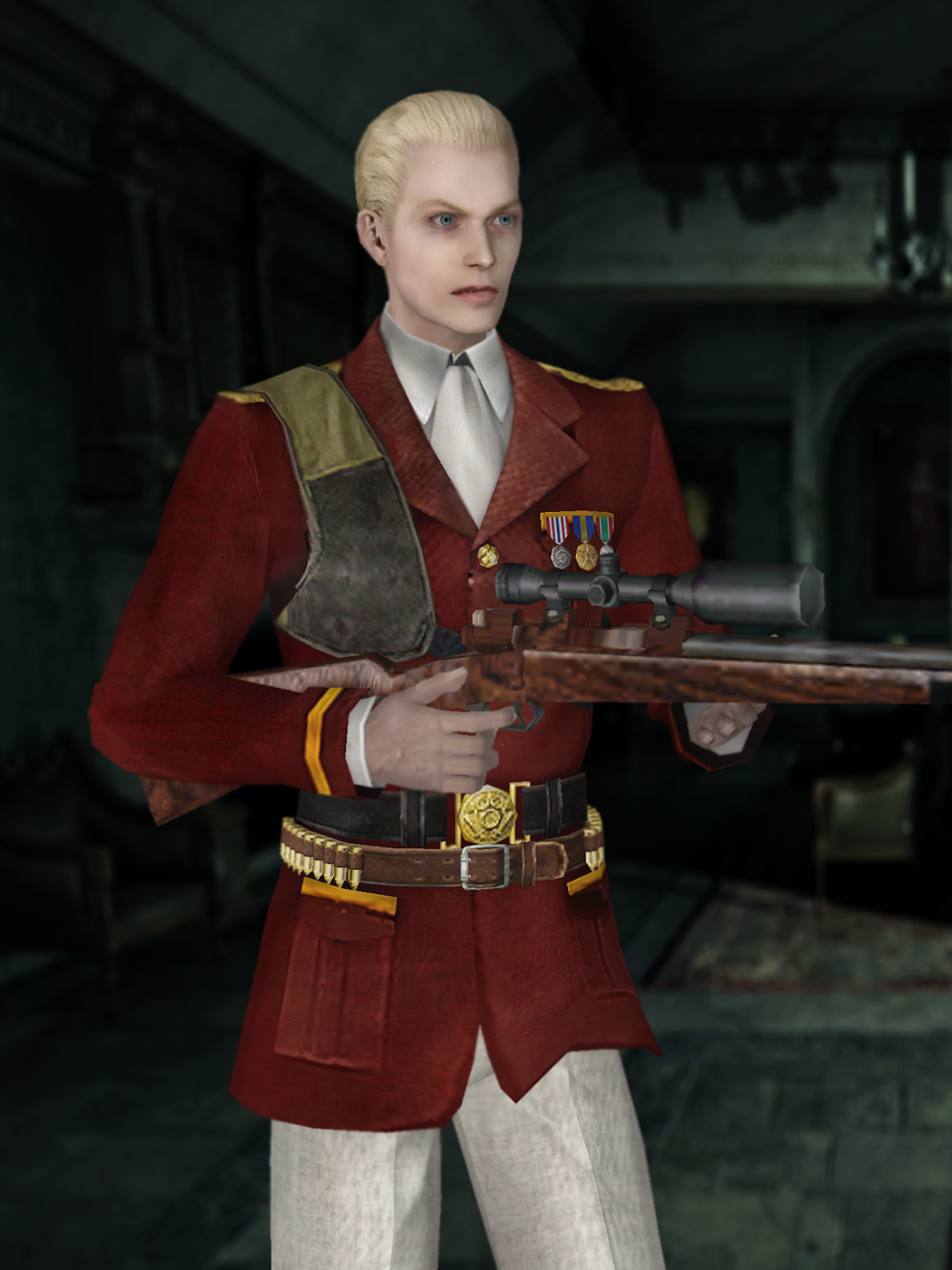 Alfred Ashford HD by PaleVirus on DeviantArt