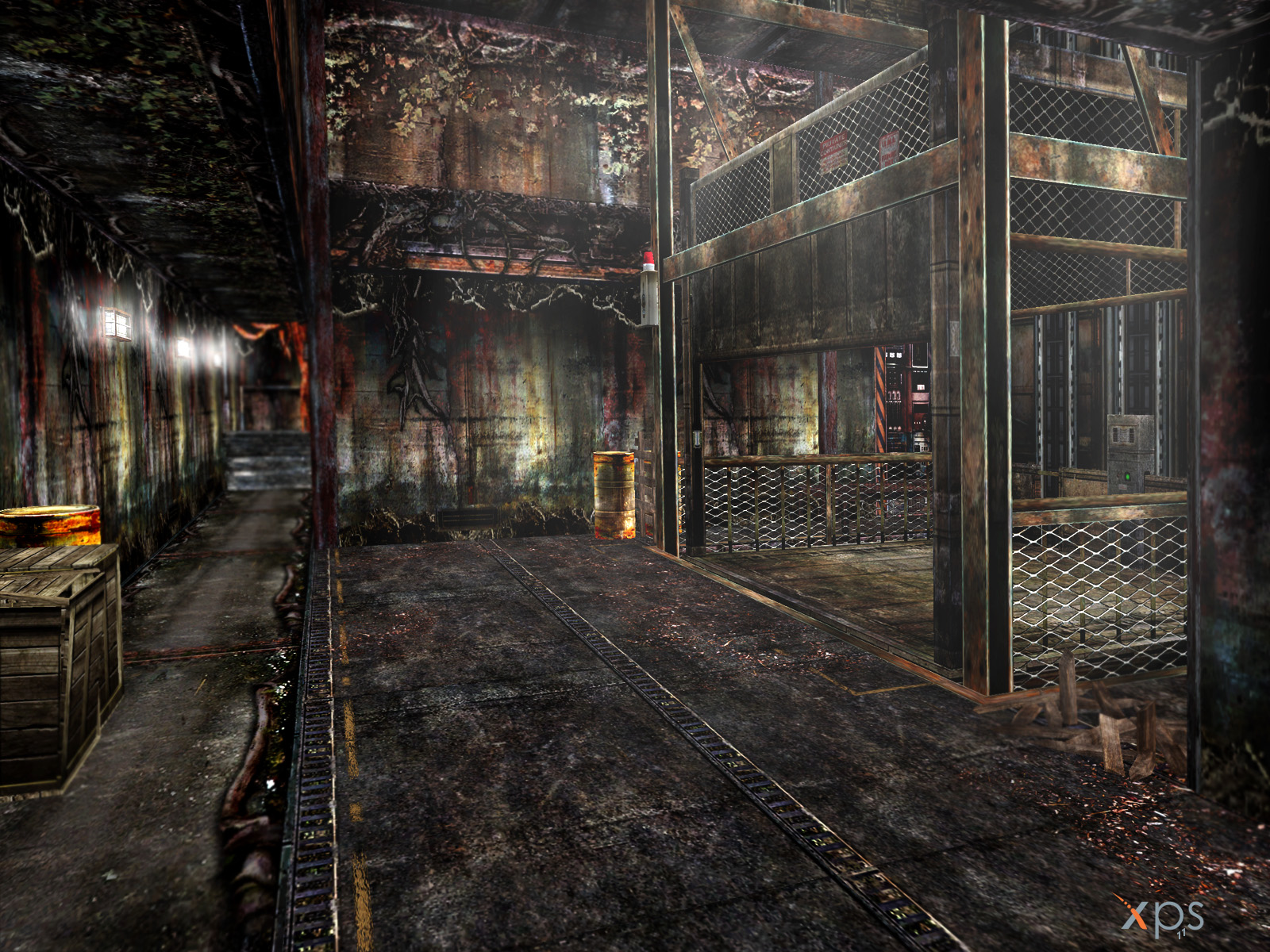 General Environments on Xnalara-Customized - DeviantArt