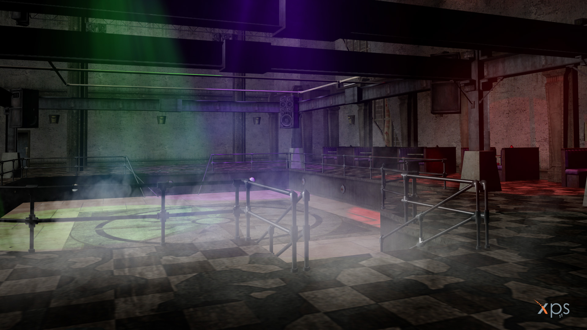 General Environments on Xnalara-Customized - DeviantArt