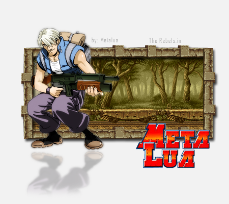 Sign metal slug by DanLeonardi on DeviantArt