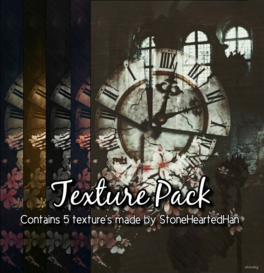 Texture Pack#1 by StoneHeartedHan on DeviantArt