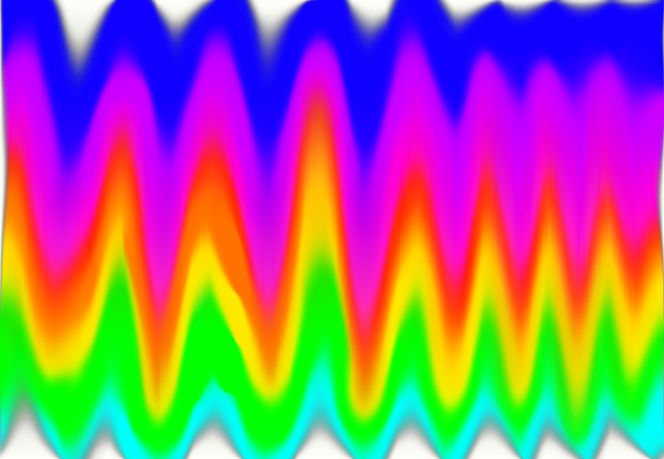 messed up rainbow by beaner005 on DeviantArt