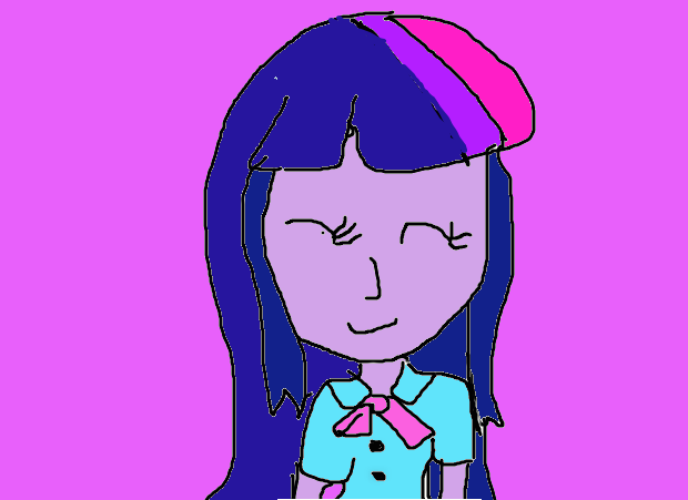 Human twilight by XPrincessTwilightX on DeviantArt