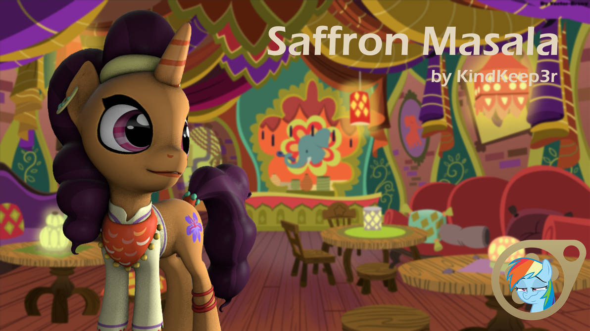 (DL) Saffron Masala by KindKeep3r on DeviantArt