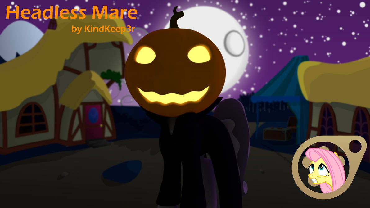 (DL) Headless Mare by KindKeep3r on DeviantArt