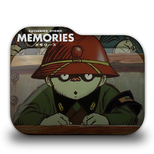 Memories - Cannon Fodder - Folder Icon by ptc96 on DeviantArt