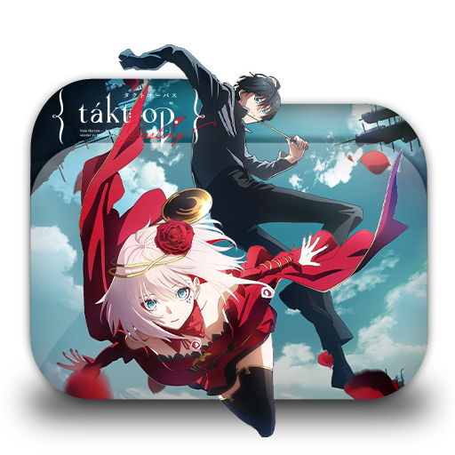 Takt Op.Destiny - Folder Icon v1 by ptc96 on DeviantArt