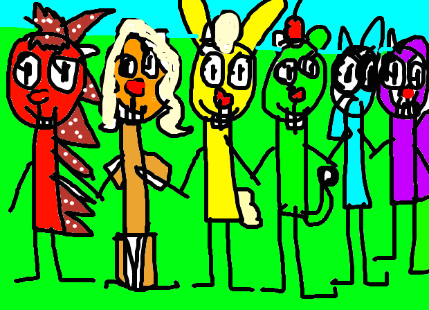 HTF Rainbow by adamrh1 on DeviantArt