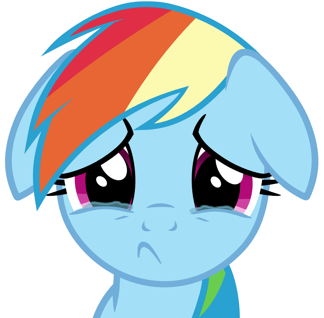 Loop: Sad Dashie by mattyhex on DeviantArt
