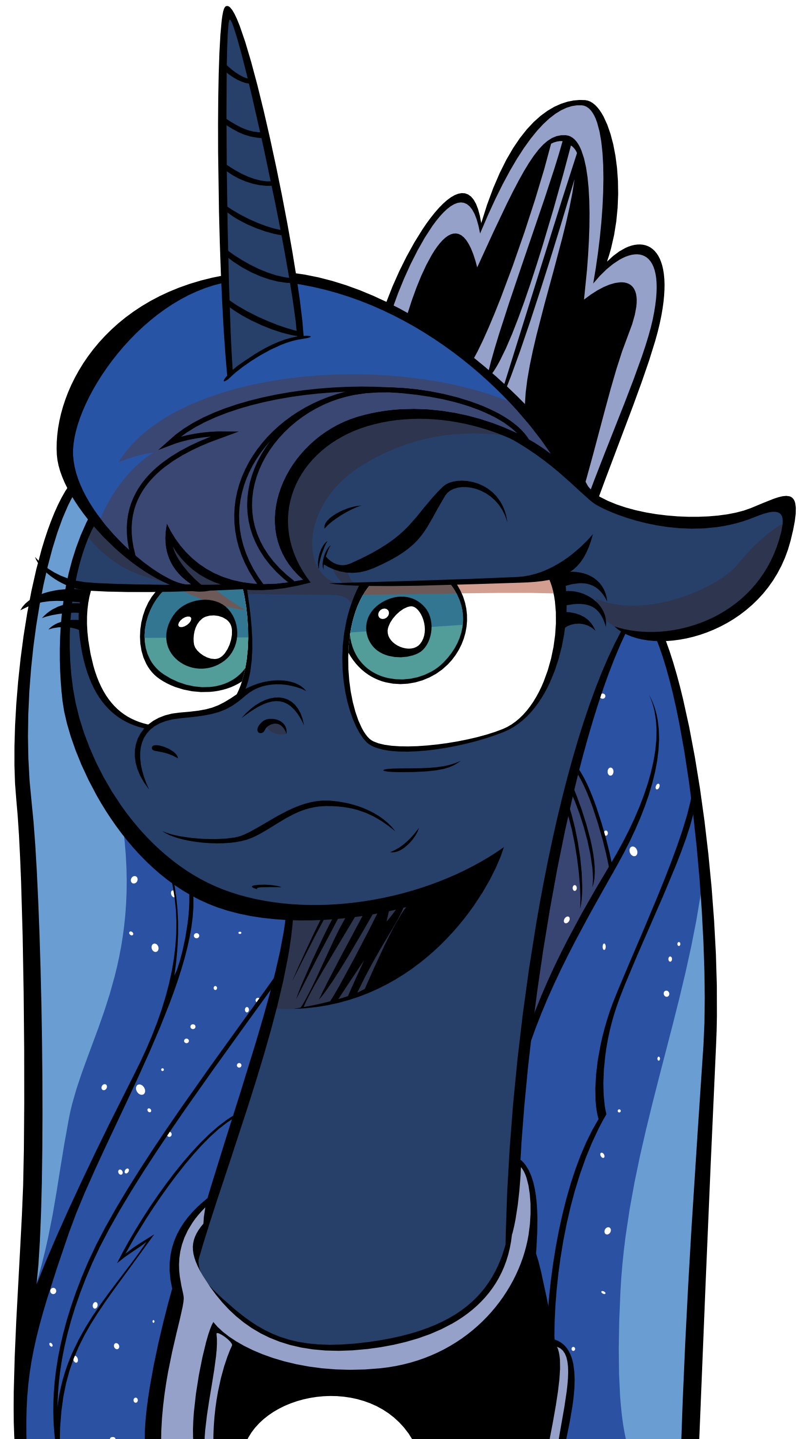 Mlp Clop Luna