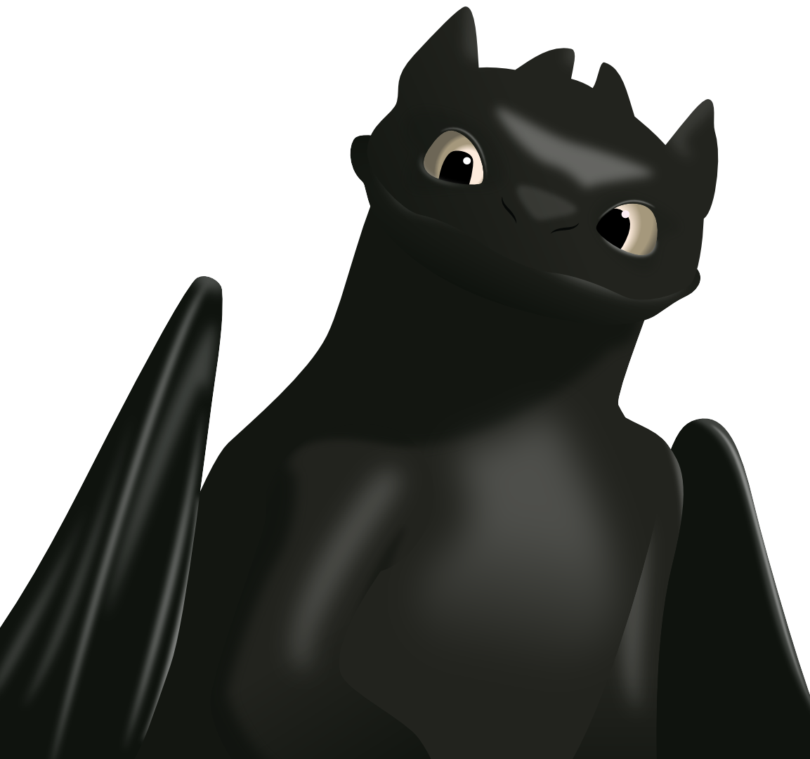 Toothless Stading by mattyhex on DeviantArt