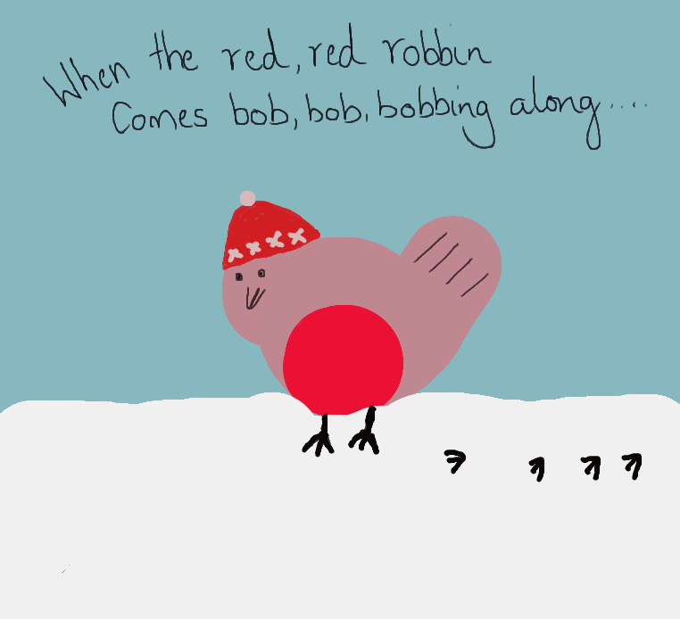 red robbin by Kent-Ledger on DeviantArt