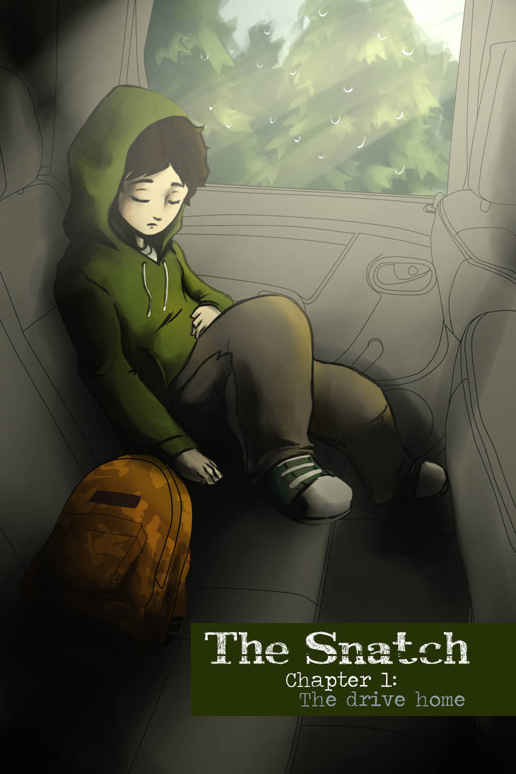 The Snatch Chapter 1 :The Drive Home by Hamabear on DeviantArt