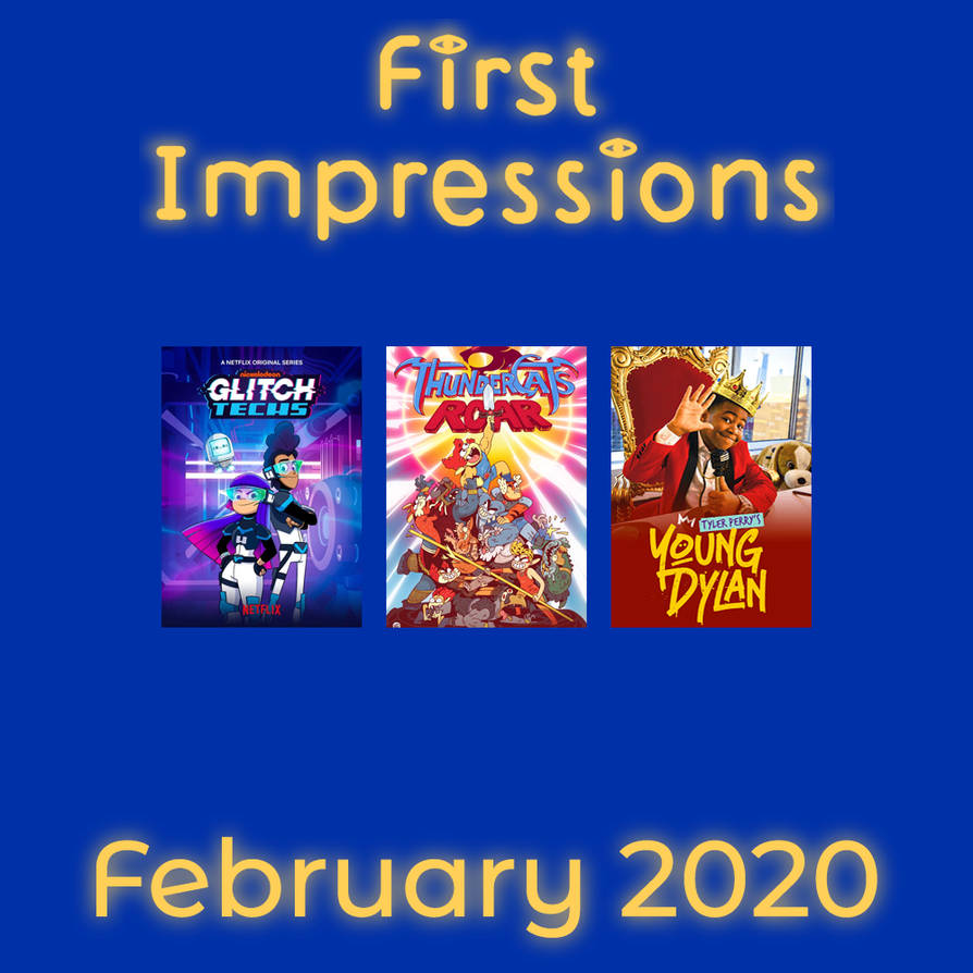 First Impressions - February 2020 by Intrancity on DeviantArt